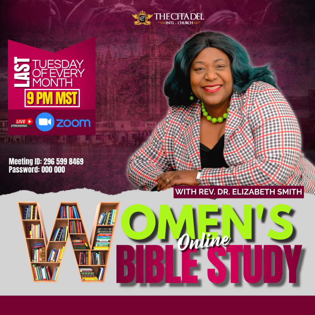 Home - THE CITADEL INTERNATIONAL CHURCH EDMONTON